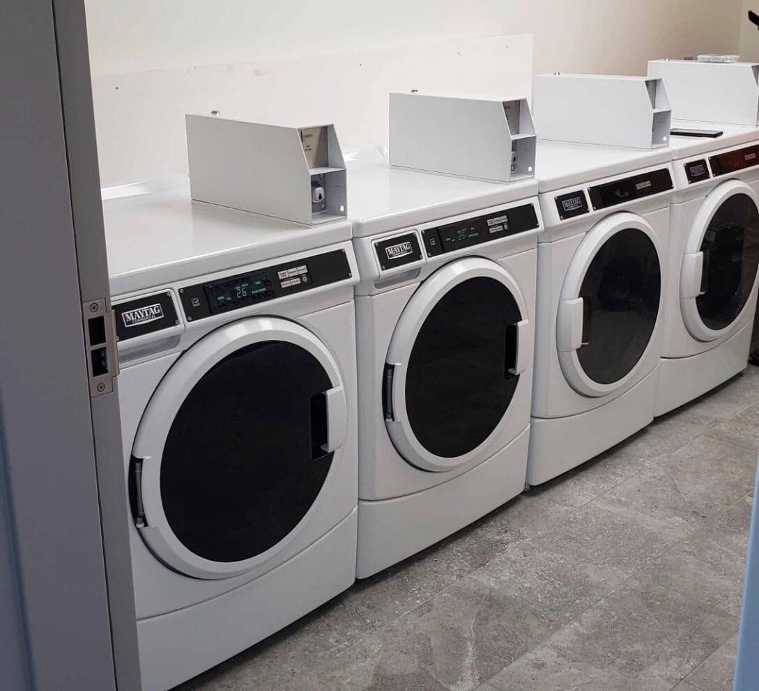 Professional Coin & Card Operated Laundry Systems | Laundry Systems of ...