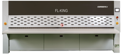 Finishing and Folding Systems | Industrial FInishing Systems