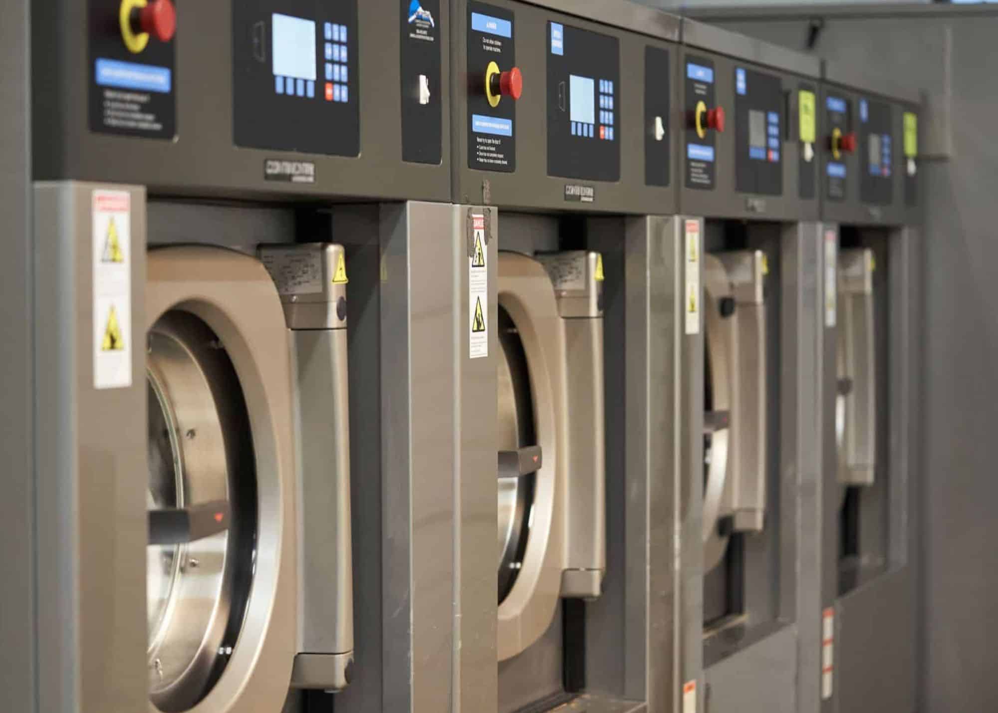 The Ultimate Guide to Commercial Laundry Equipment for Your Business ...