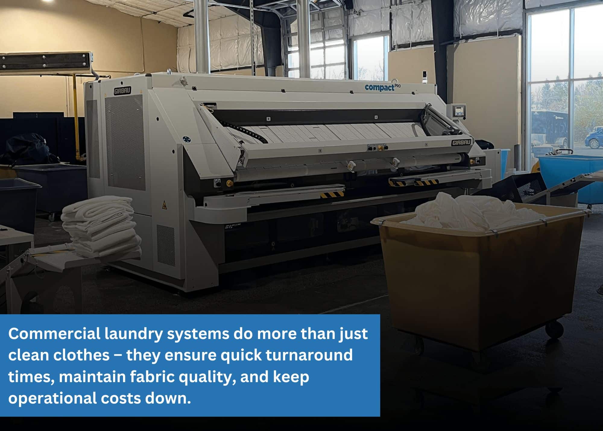 The Ultimate Guide to Commercial Laundry Equipment for Your Business ...