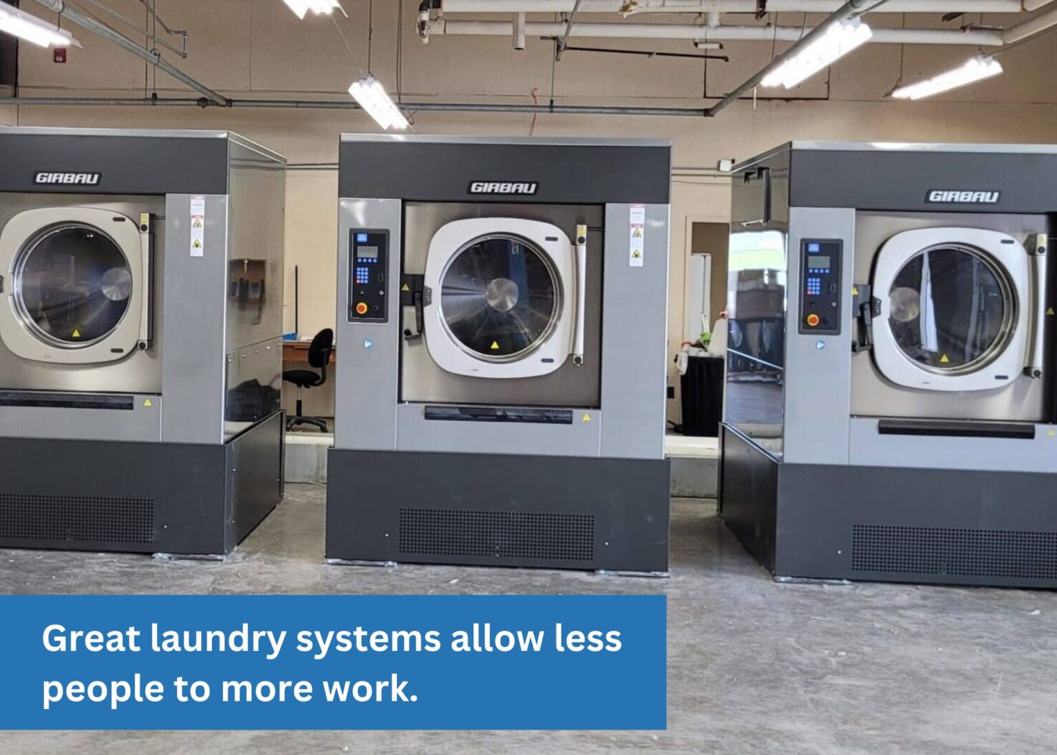 The Ultimate Guide to Commercial Laundry Equipment for Your Business ...