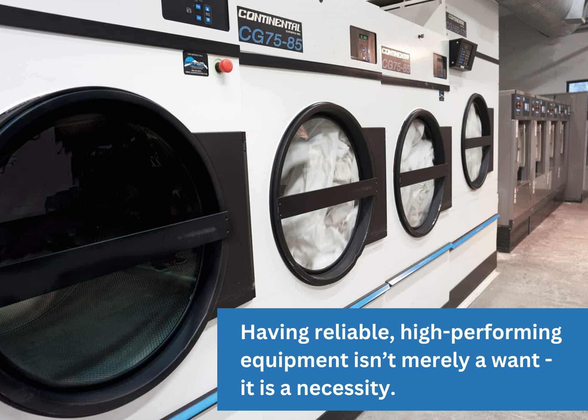 The Ultimate Guide to Commercial Laundry Equipment for Your Business ...